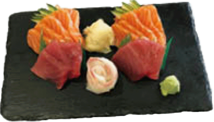 MENU SASHIMI – Sushi Yoshida