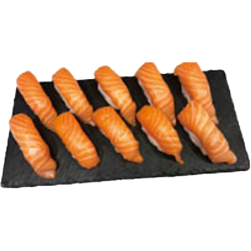 MENU SUSHI SAUMON – Sushi Yoshida